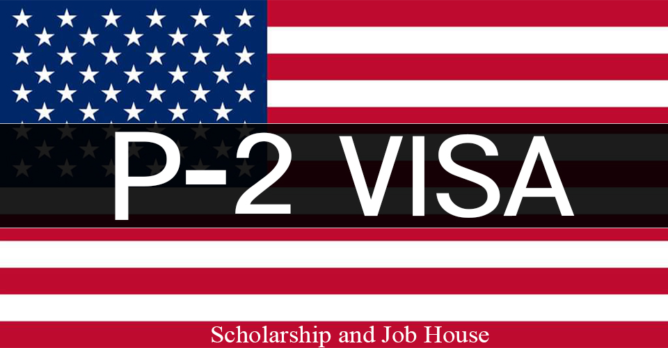 P2(Priority) Visa program for Afghan National. - Scholarship and Job House