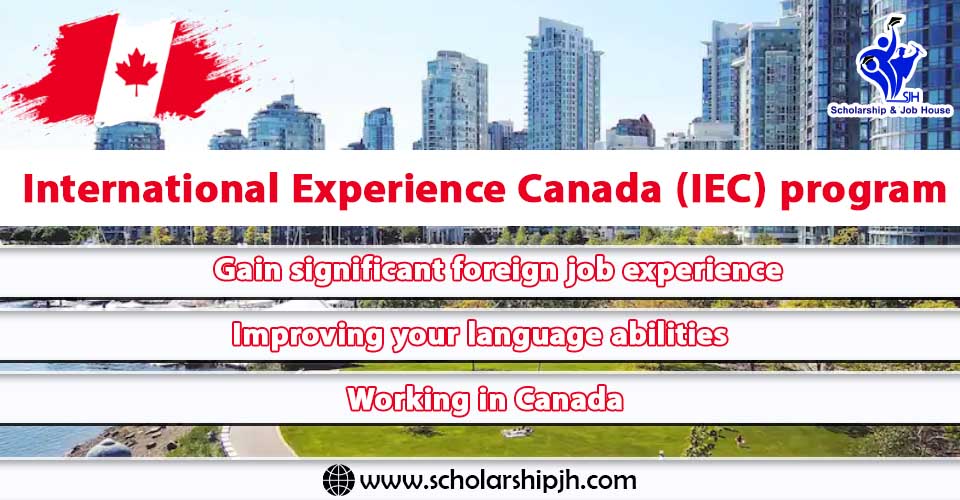 International Experience Canada Program