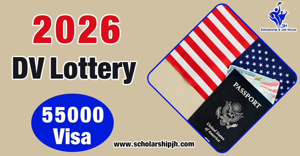 How to Apply for Diversity Visa Lottery 2026