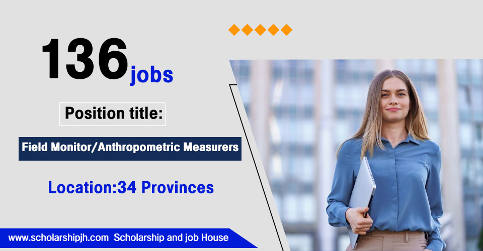 Field Monitor/Anthropometric Measurers jobs at Particip GmbH