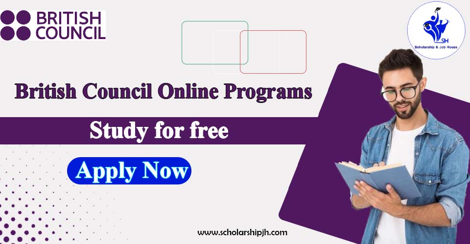 British Council Online Programs – Study free
