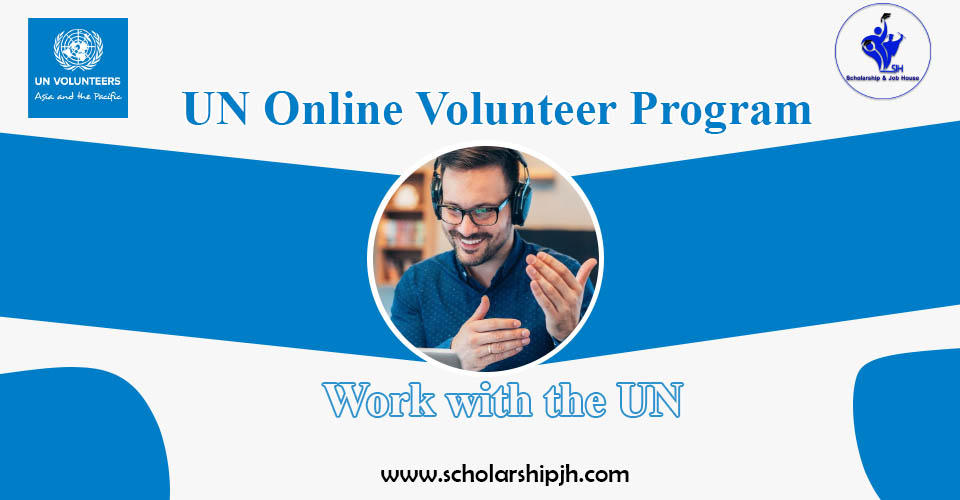 UN Online Volunteer Program – Work with the UN
