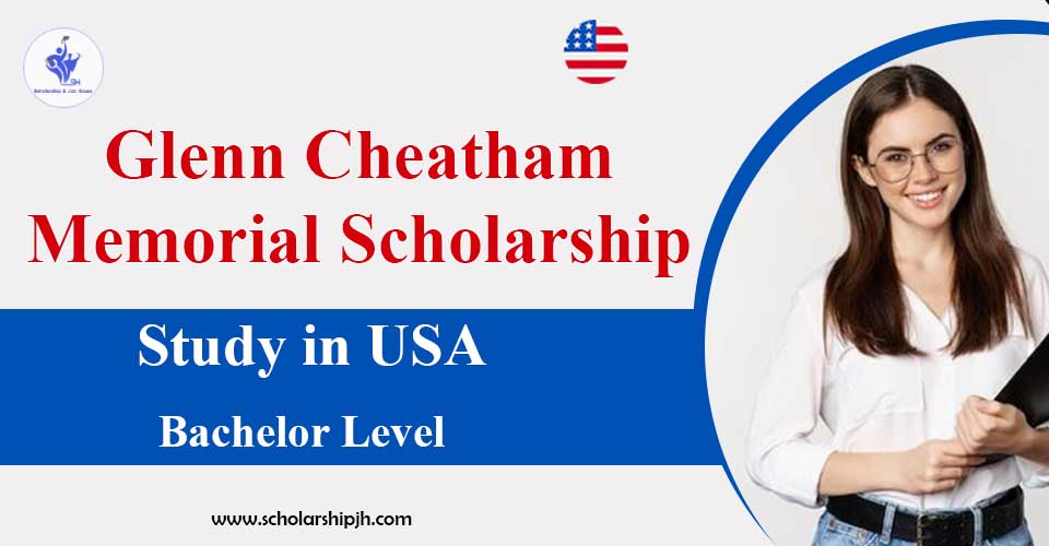 Glenn Cheatham Memorial Scholarship by Arizona State University 2024 ...