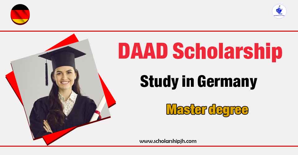 DAAD Scholarship for Master Degree Programs 2025 – Study in Germany