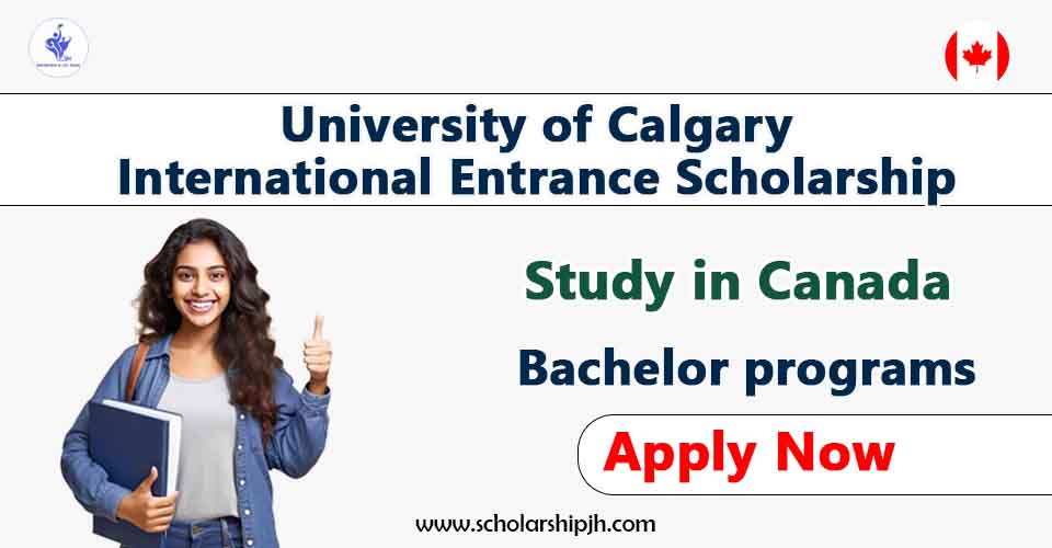 University of Calgary International Entrance Scholarship 2025 – Study ...