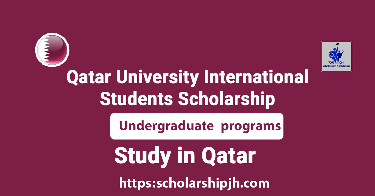 Qatar University International Students Scholarship 2025-26
